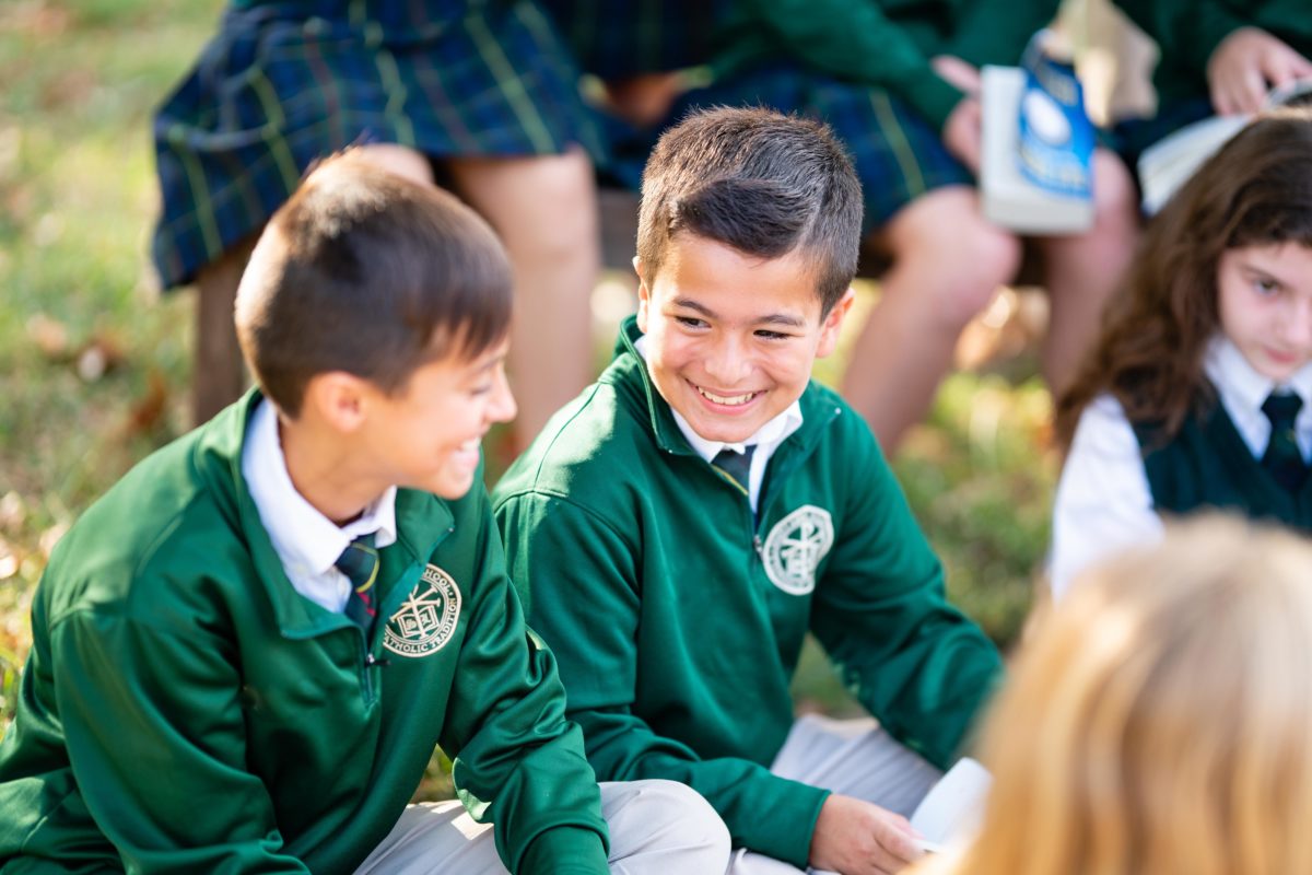 SLS at a Glance2 – Saint Luke School